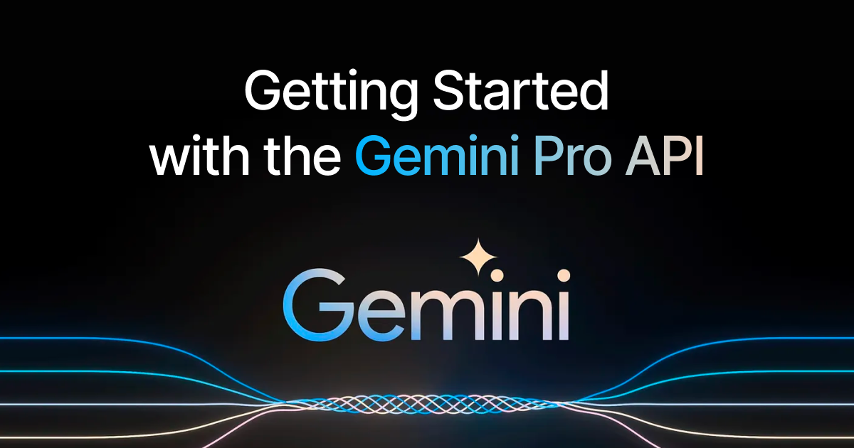 Getting Started with the Gemini Pro API | Airtrain AI Getting Started with the Gemini Pro API | Airtrain AI